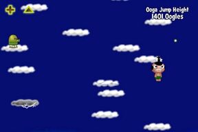 Ooga Jump (Mini-Game) | Pocket God Wiki | Fandom
