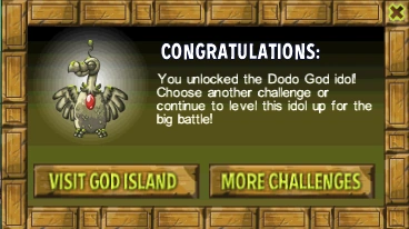 Dodo God | Pocket God Wiki | Fandom