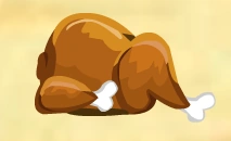 Cooked Dodo Bird | Pocket God Wiki | Fandom