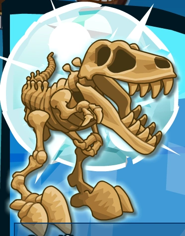 The Tar Fossil | Pocket God Wiki | Fandom