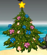 Christmas Tree | Pocket God Wiki | Fandom