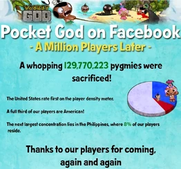 Pocket God Facebook | Pocket God Wiki | Fandom