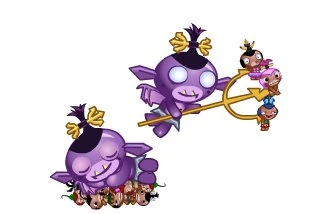 Imps | Pocket God Wiki | Fandom