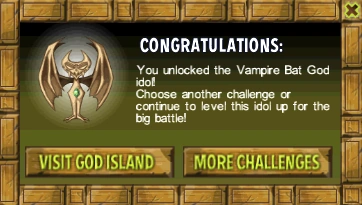 Vampire Bat God | Pocket God Wiki | Fandom