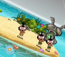 Pygmy (Facebook Version) | Pocket God Wiki | Fandom