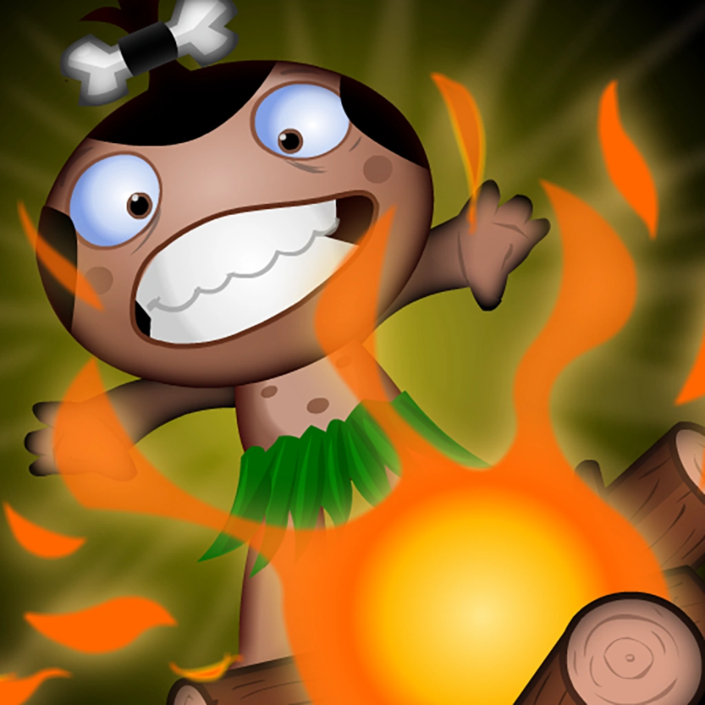 Ep 20: Stop! My App is On Fire! | Pocket God Wiki | Fandom