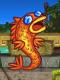 Fish God | Pocket God Wiki | Fandom