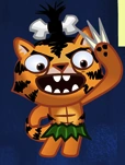 Tiger Pygmy | Pocket God Wiki | Fandom
