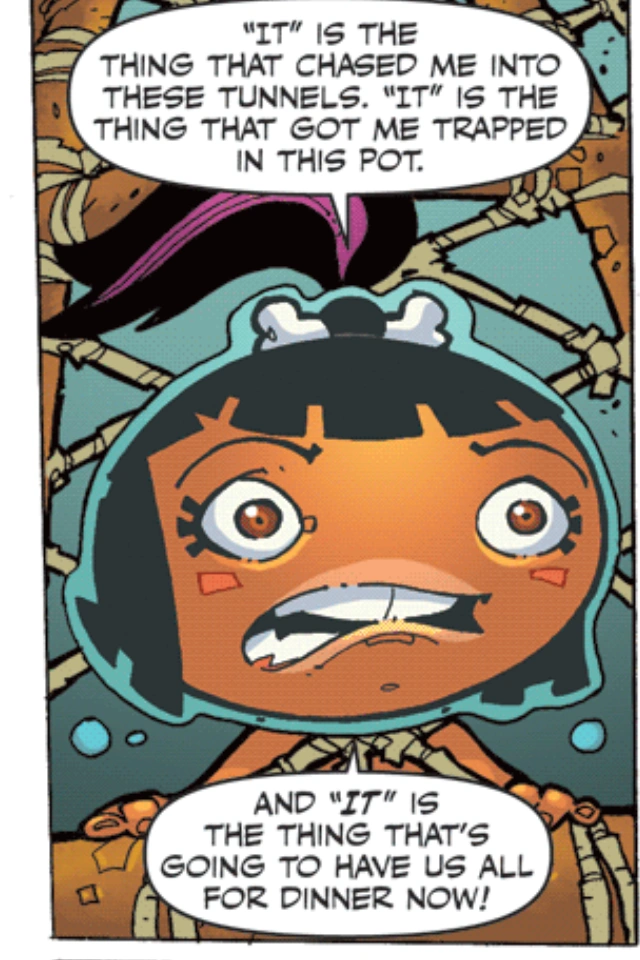 Kinsee | Pocket God Wiki | Fandom