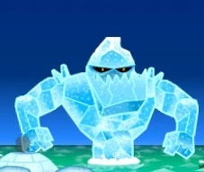 Ice Monster | Pocket God Wiki | Fandom