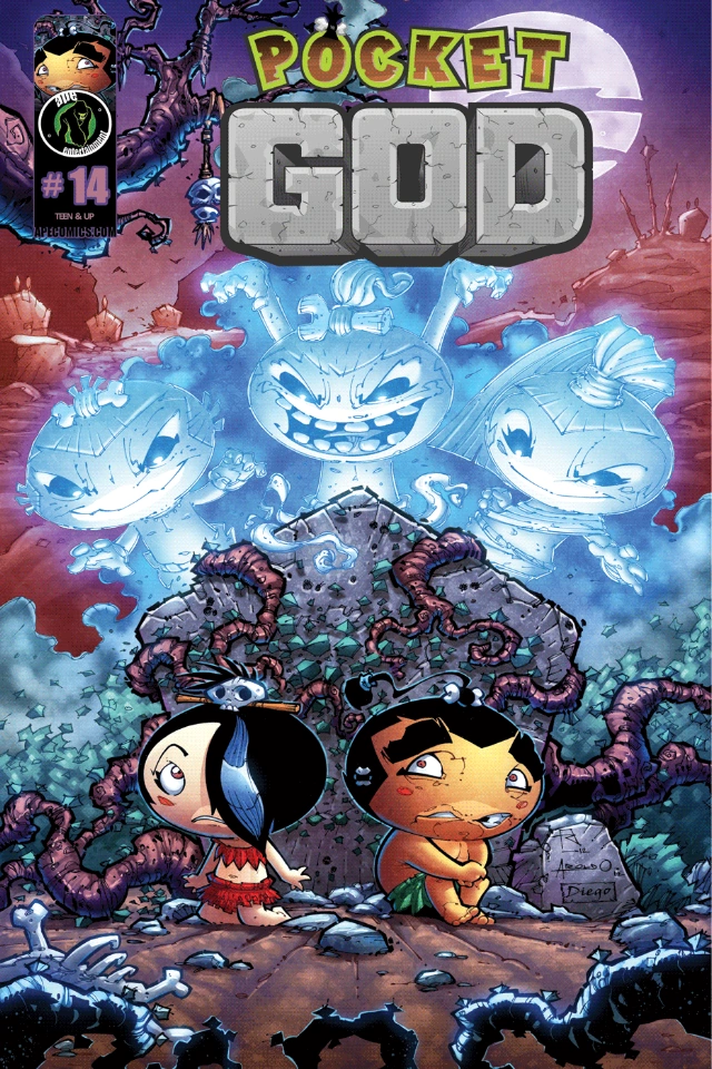 Moon (Pygmy) | Pocket God Wiki | Fandom