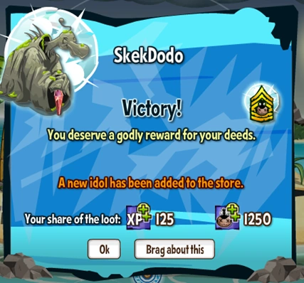 Pygmy Sacrifice Investigation: Part 1 | Pocket God Wiki | Fandom