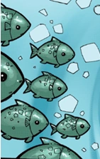Fish | Pocket God Wiki | Fandom