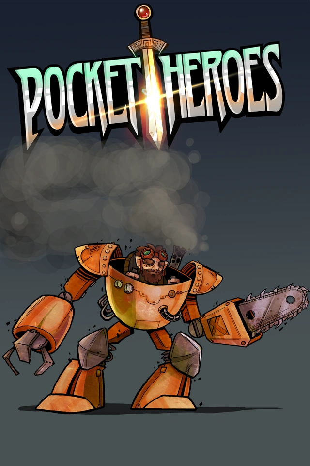 Mechie | Pocket Heroes Wiki | Fandom