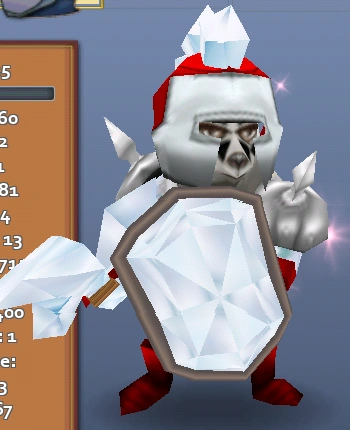 Crystalline Sword Set | Pocket Legends Wiki | Fandom