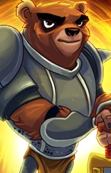 Warrior | Pocket Legends Wiki | Fandom