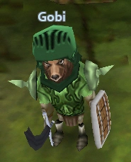 Gobi | Pocket Legends Wiki | Fandom