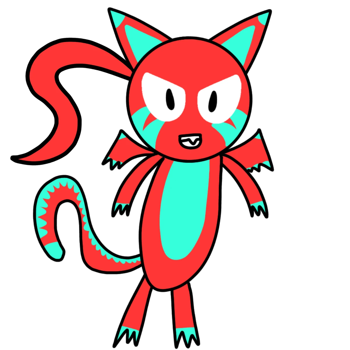 Braveroar | Pocketmegaverse Wiki | Fandom