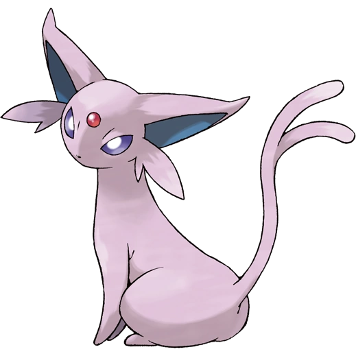 Espeon | Pocketmegaverse Wiki | Fandom