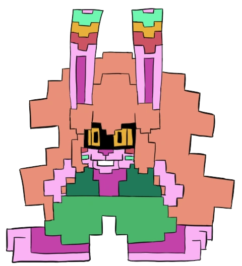 Sprite Pixel | Pocketmegaverse Wiki | Fandom