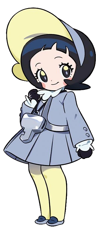 Poppy | Pocketmegaverse Wiki | Fandom