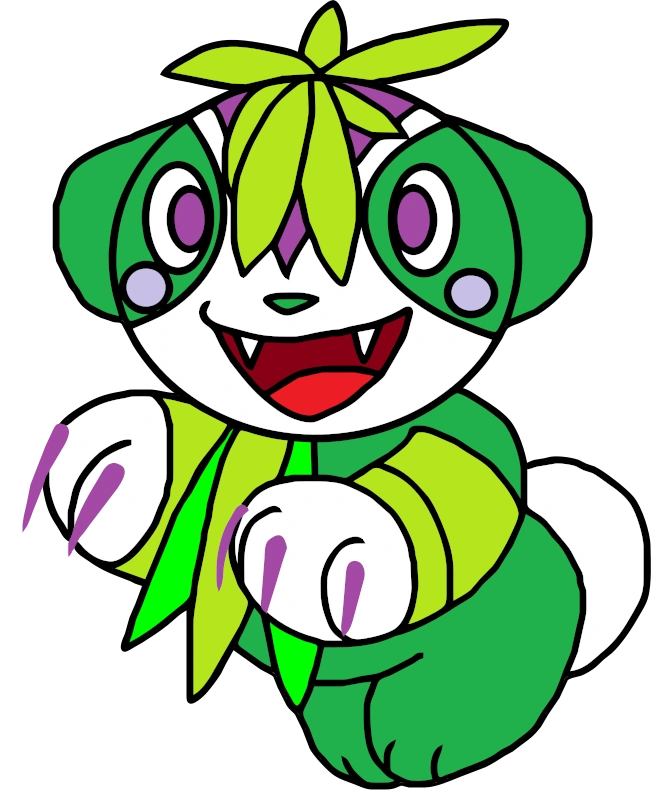 Pangshi | Pocketmegaverse Wiki | Fandom