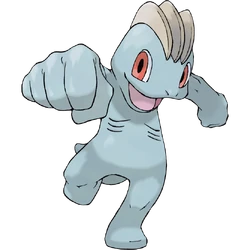 Machop | Pocketmegaverse Wiki | Fandom