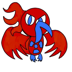 Fission Phoenix | Pocketmegaverse Wiki | Fandom