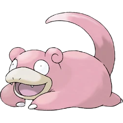Slowpoke | Pocketmegaverse Wiki | Fandom