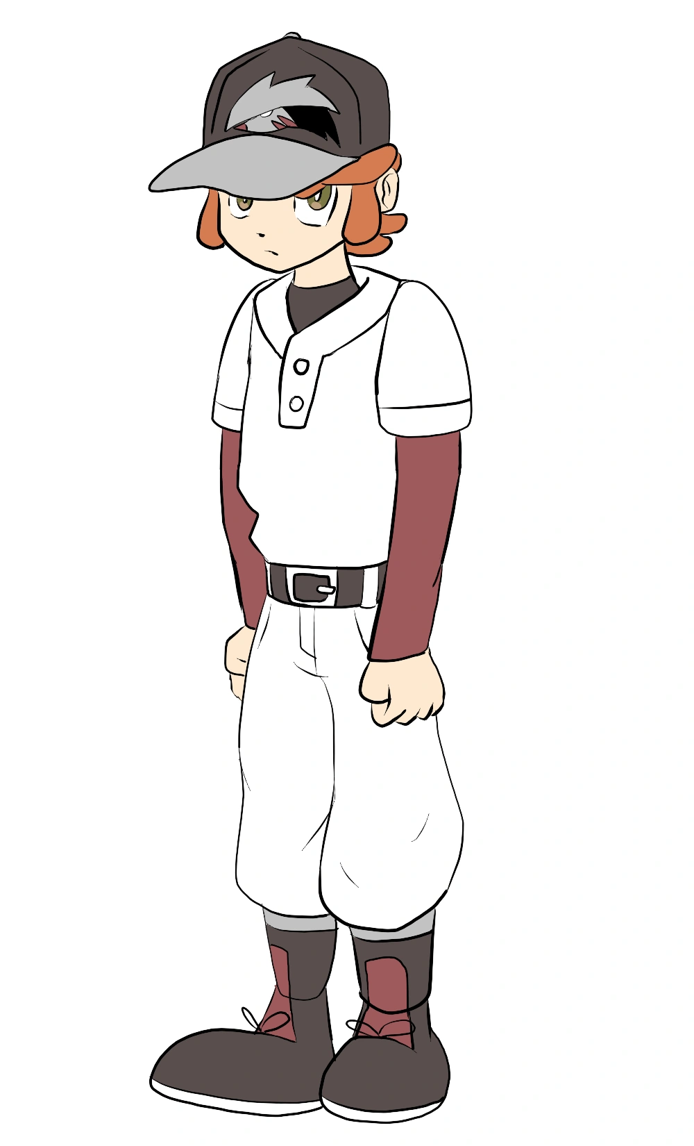 Ricky | Pocketmegaverse Wiki | Fandom