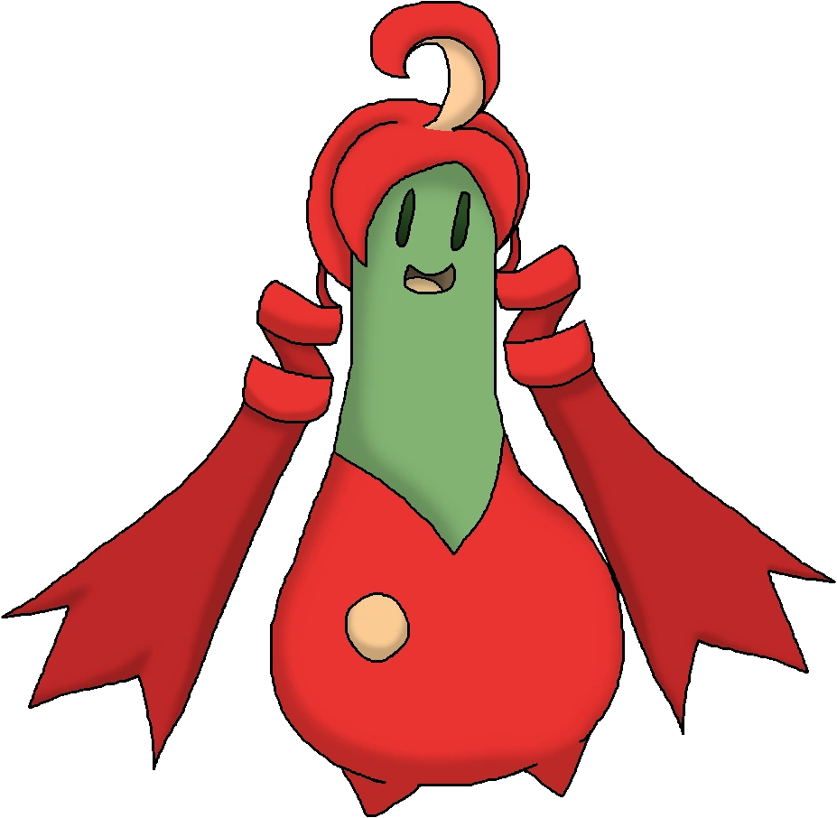 Ringousine | Pocketmegaverse Wiki | Fandom