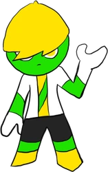 Lemion | Pocketmegaverse Wiki | Fandom