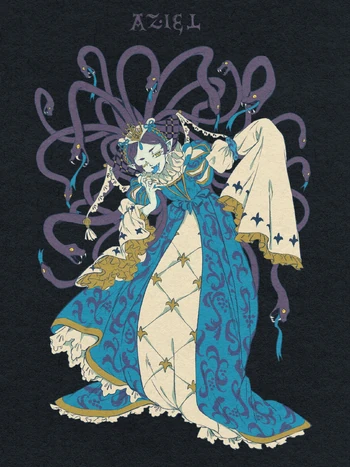 Aziel | Pocket Mirror Wiki | Fandom