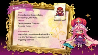 Egliette | Pocket Mirror Wiki | Fandom