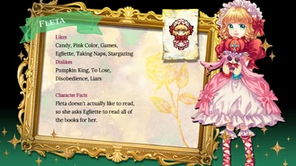 Fleta | Pocket Mirror Wiki | Fandom