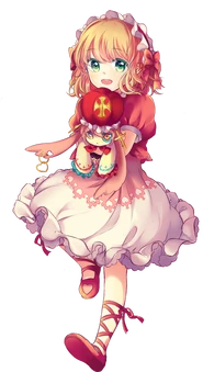 Fleta/Portrait Gallery | Pocket Mirror Wiki | Fandom