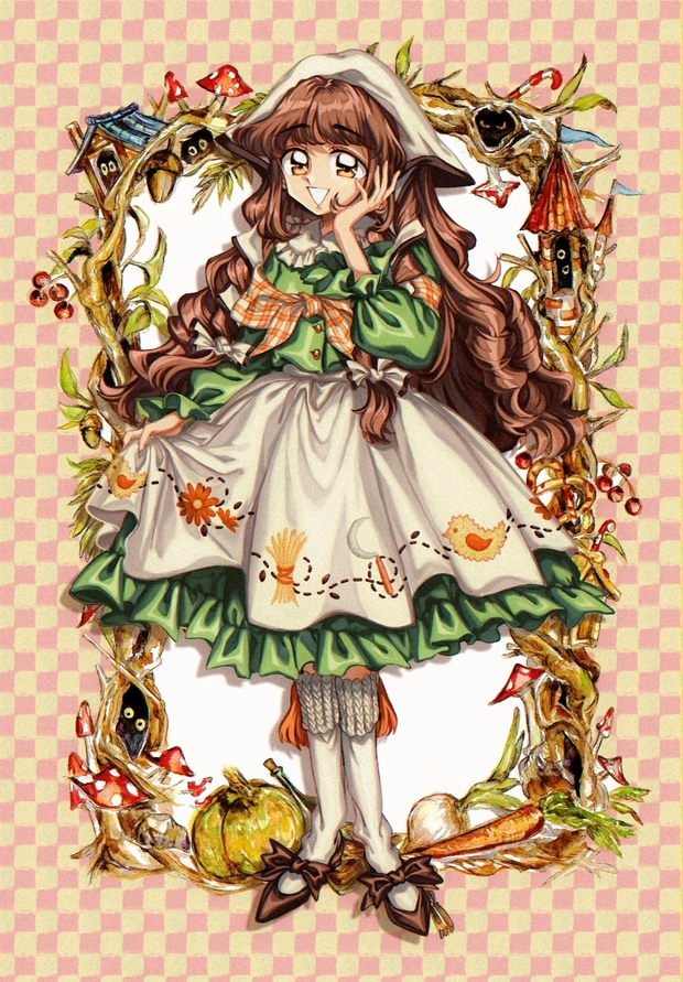 Freya | Pocket Mirror Wiki | Fandom
