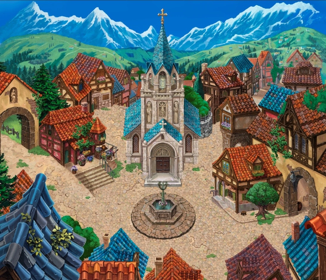 Kieferberg | Pocket Mirror Wiki | Fandom