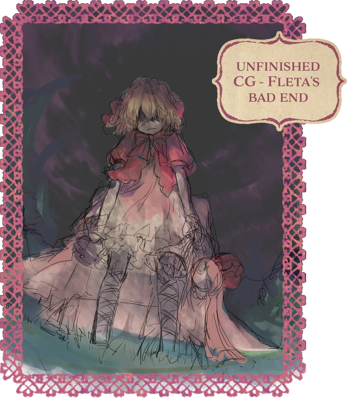 Scrapped Content | Pocket Mirror Wiki | Fandom