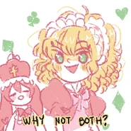 Fleta | Pocket Mirror Wiki | Fandom