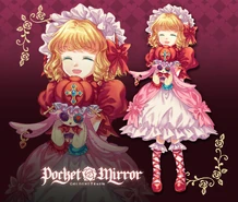 Fleta | Pocket Mirror Wiki | Fandom