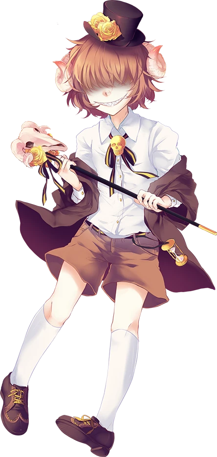 The "Strange Boy" | Pocket Mirror Wiki | Fandom