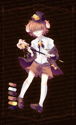 The "Strange Boy" | Pocket Mirror Wiki | Fandom