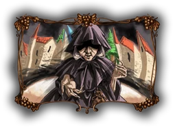 Walpurga | Pocket Mirror Wiki | Fandom