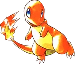 Charmander | Old Skool Pokémon Wiki | Fandom