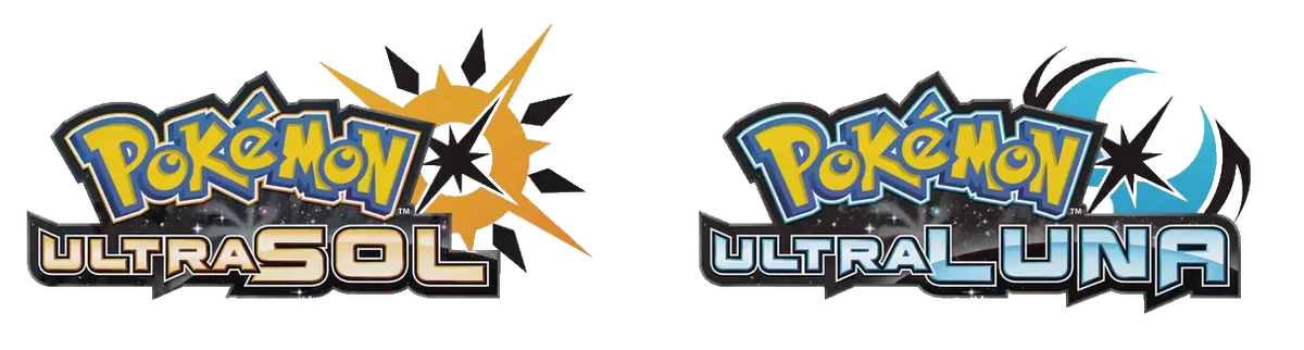 Pokémon Ultrasol y Ultraluna | Old Skool Pokémon Wiki | Fandom