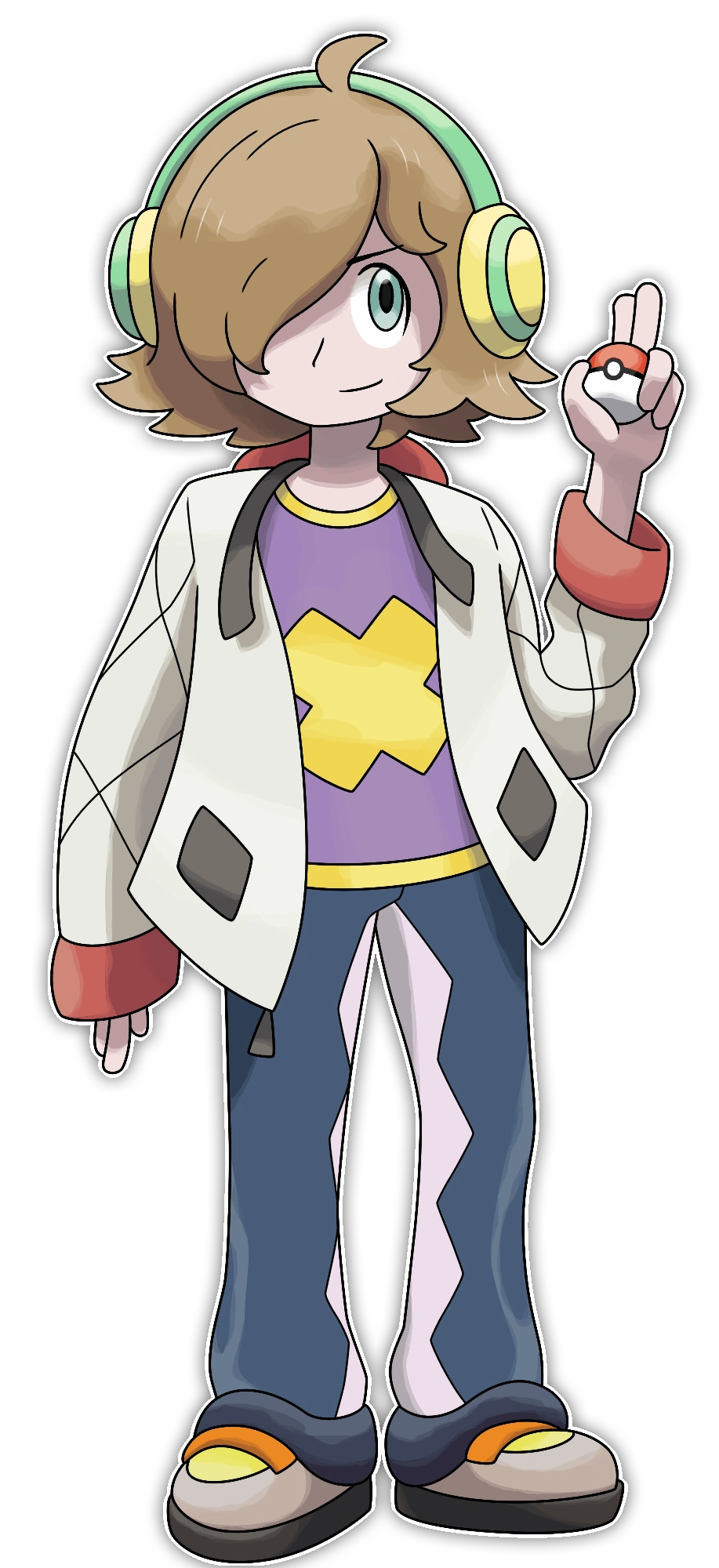 Magna | Pocket Monsters Fanon Wiki | Fandom