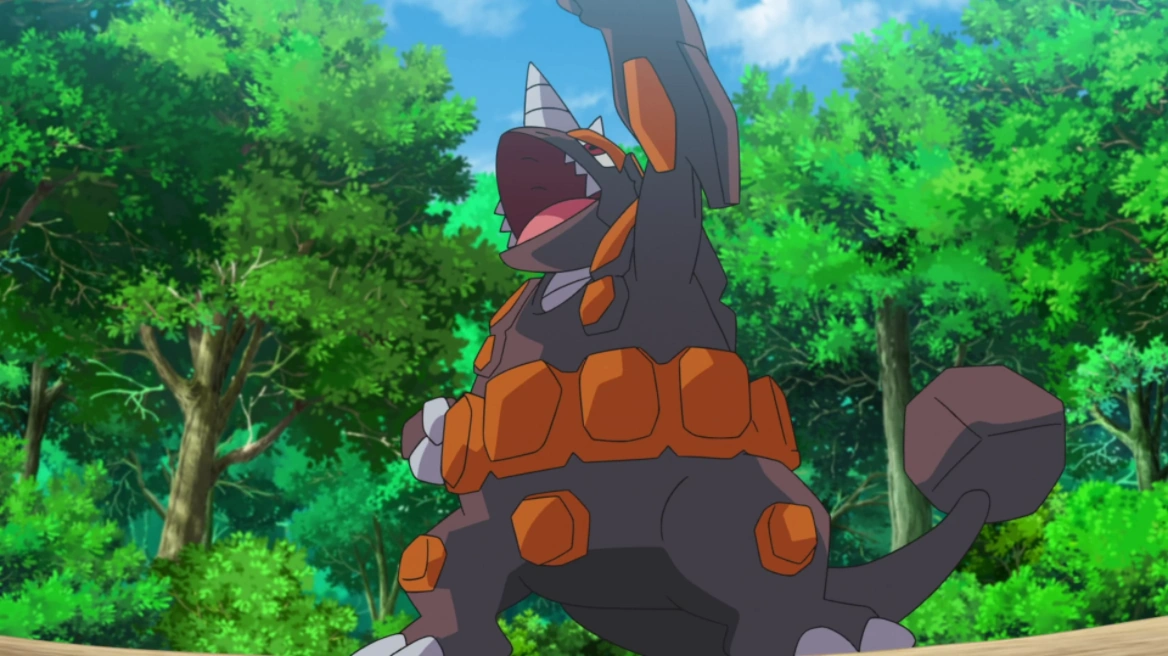 Robyn's Rhyperior | Pocket Monsters Fanon Wiki | Fandom