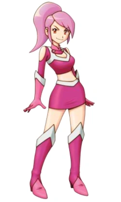 Harlynn | Pocket Monsters Fanon Wiki | Fandom