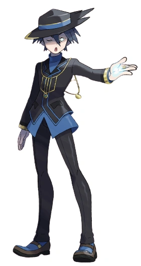 Leroy | Pocket Monsters Fanon Wiki | Fandom